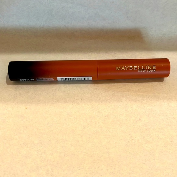 Maybelline | Makeup | Maybelline More Honey Slim Lipstick | Poshmark